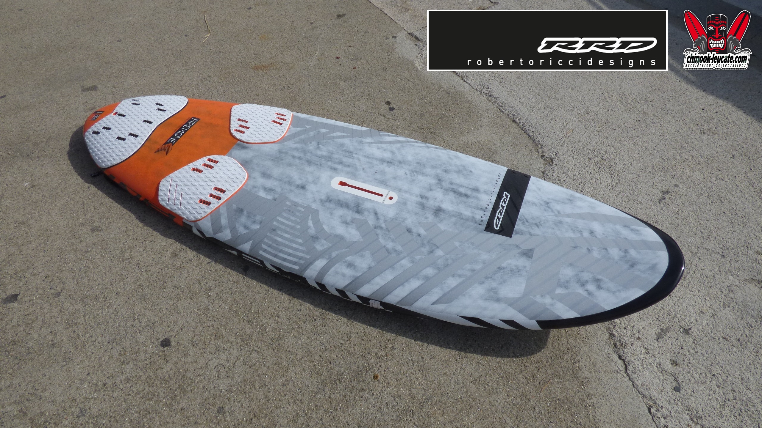 RRD Firemove v3: performante et facile – Le blog Chinook Leucate