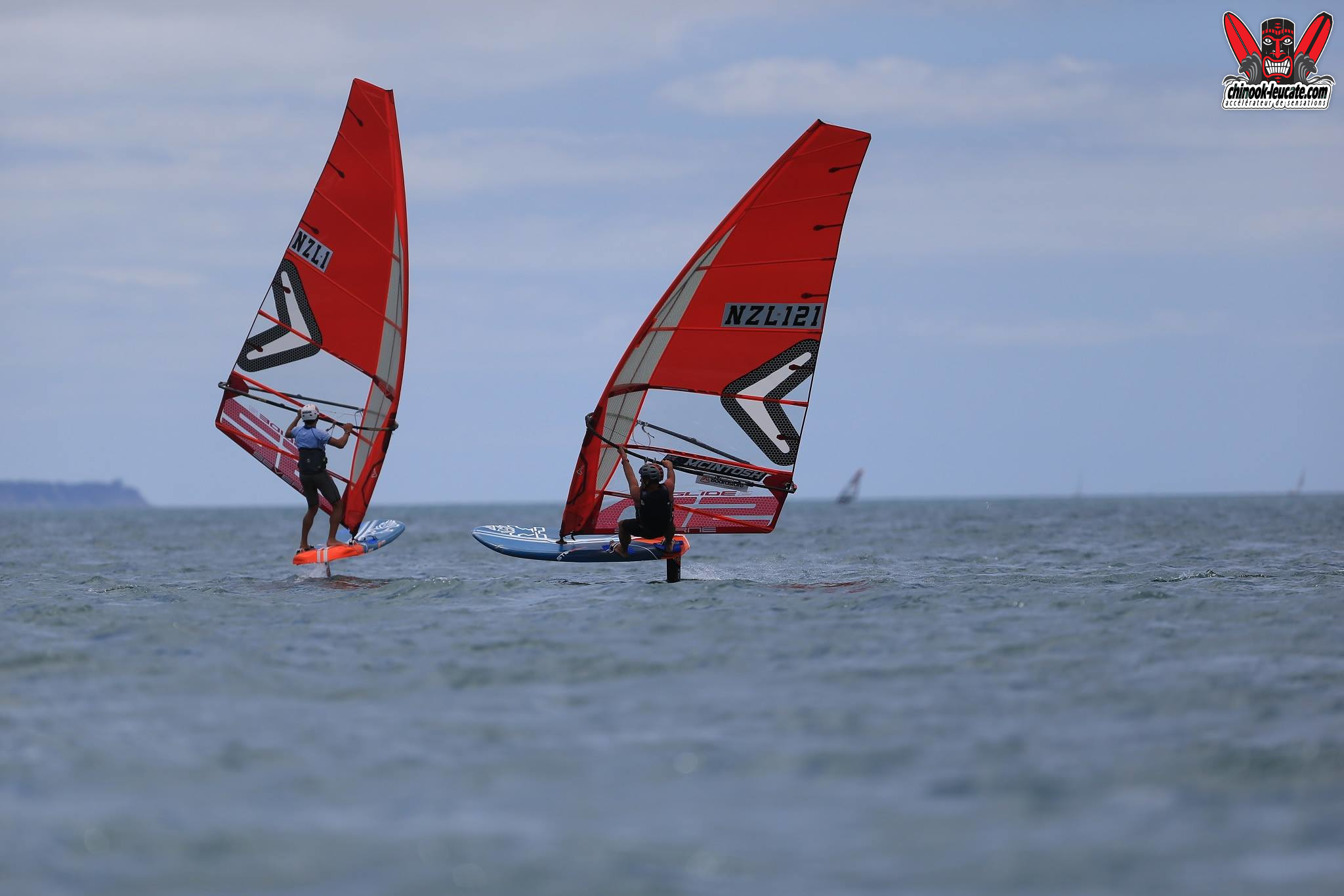 La Severne Hyperglide 2 est arrivée ! – Le blog Chinook Leucate