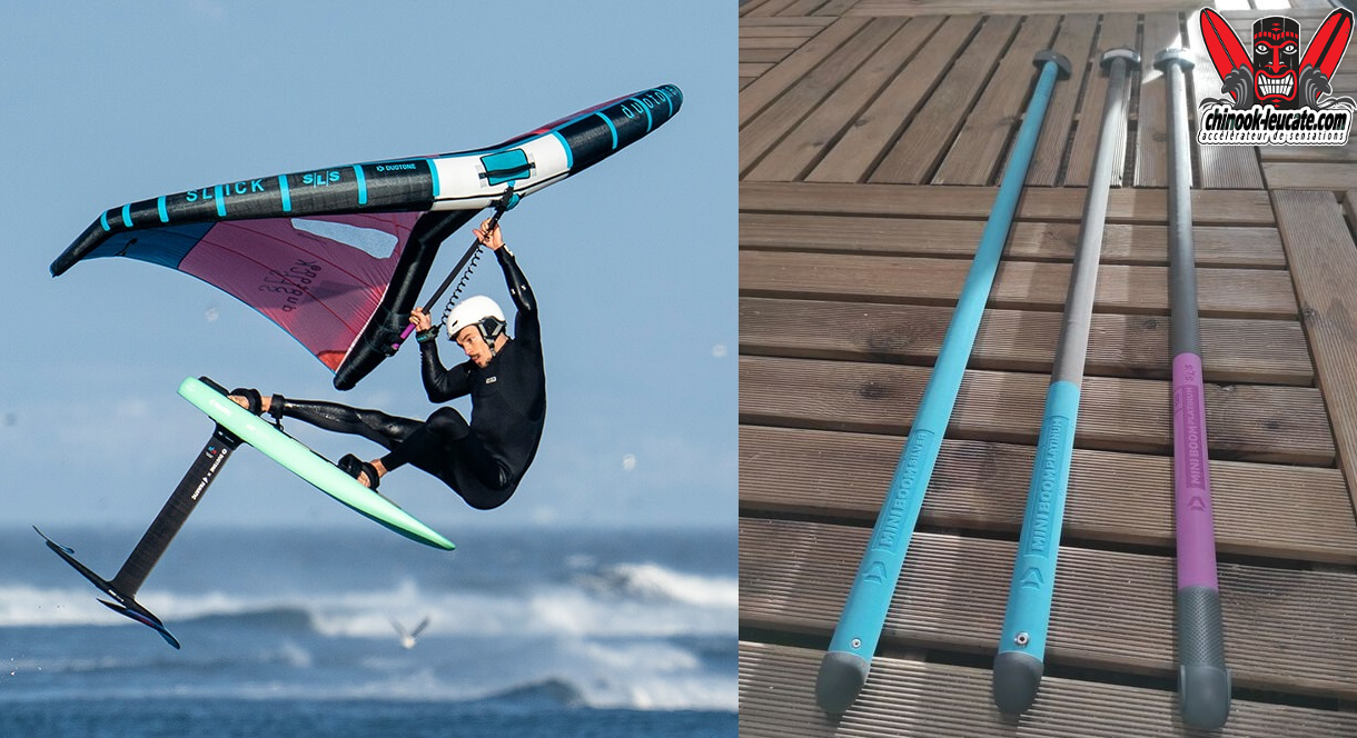 Slick skinny boom ! – Le blog Chinook Leucate