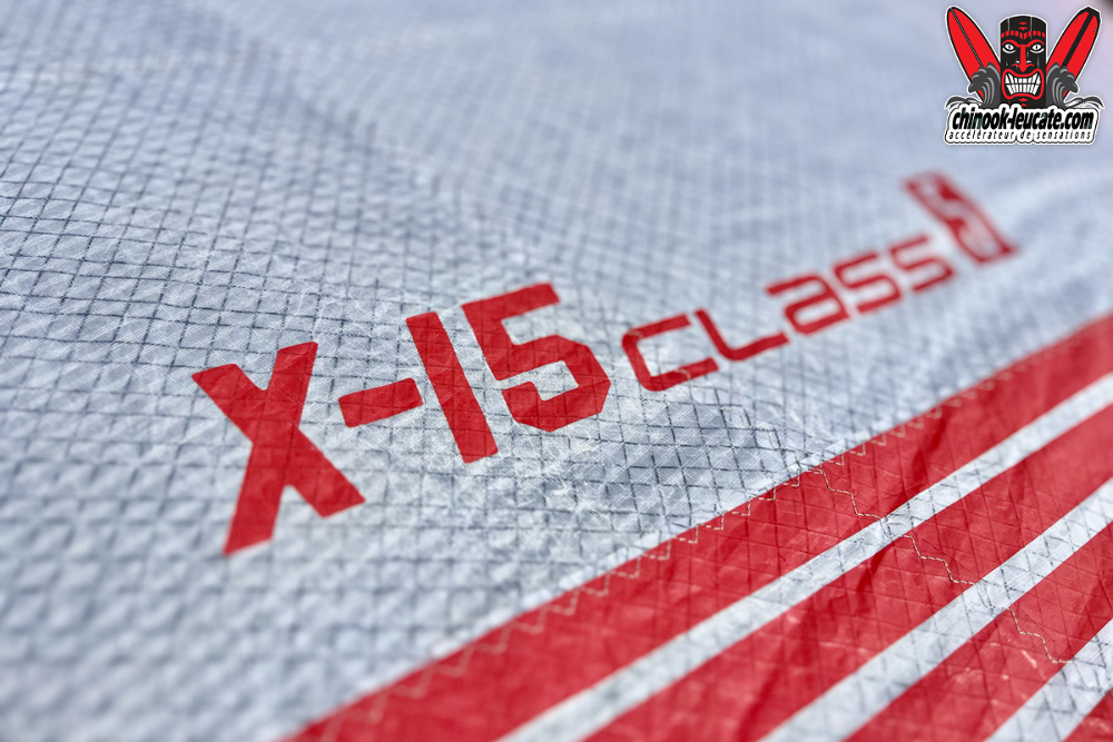 Test Starboard X-15 wing à La Franqui – Le blog Chinook Leucate