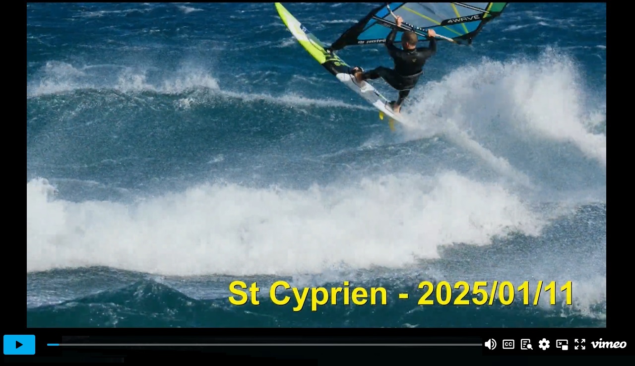 Avant le froid… – Le blog Chinook Leucate