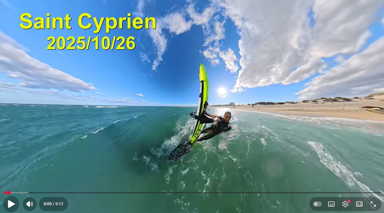 Belle session à Saint Cyp – Le blog Chinook Leucate