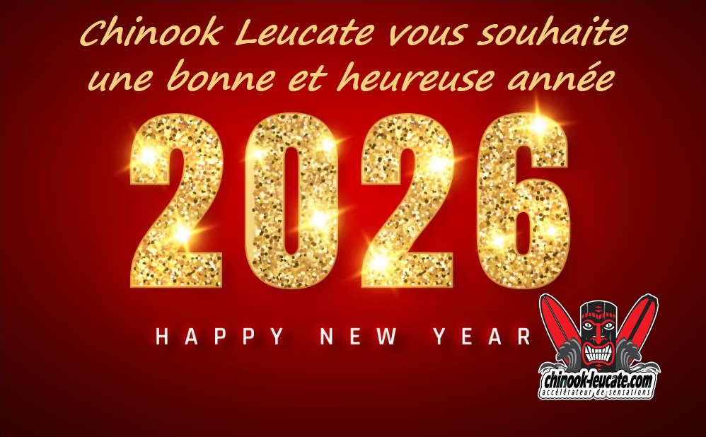 Bonne et heureuse année 2026 !! – Le blog Chinook Leucate
